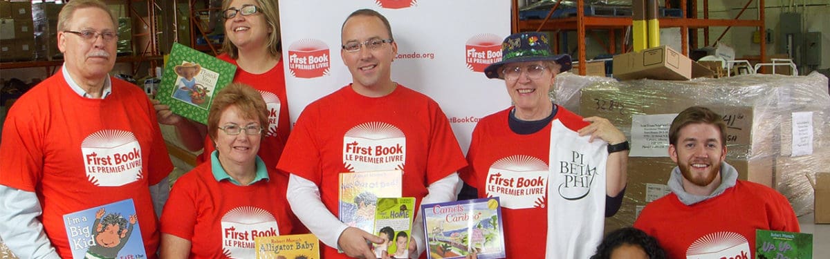 Careers at First Book Canada | First Book Canada