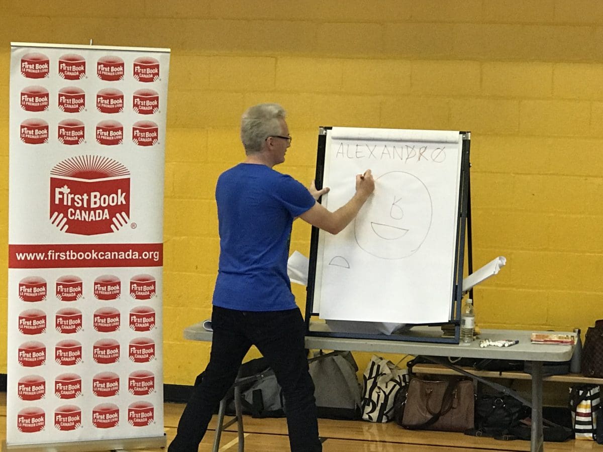 Going Beyond The Page: A Conversation with Brian McLachlan | First Book ...