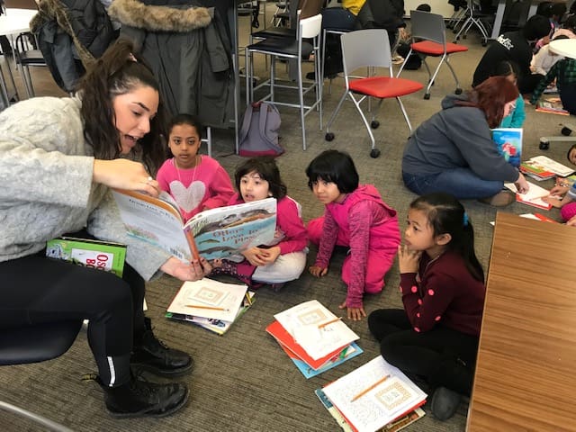 First Book Canada, Pi Beta Phi, and the University of St. Michael’s ...