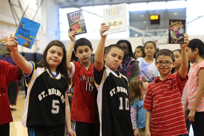 A Decade in Review | First Book Canada