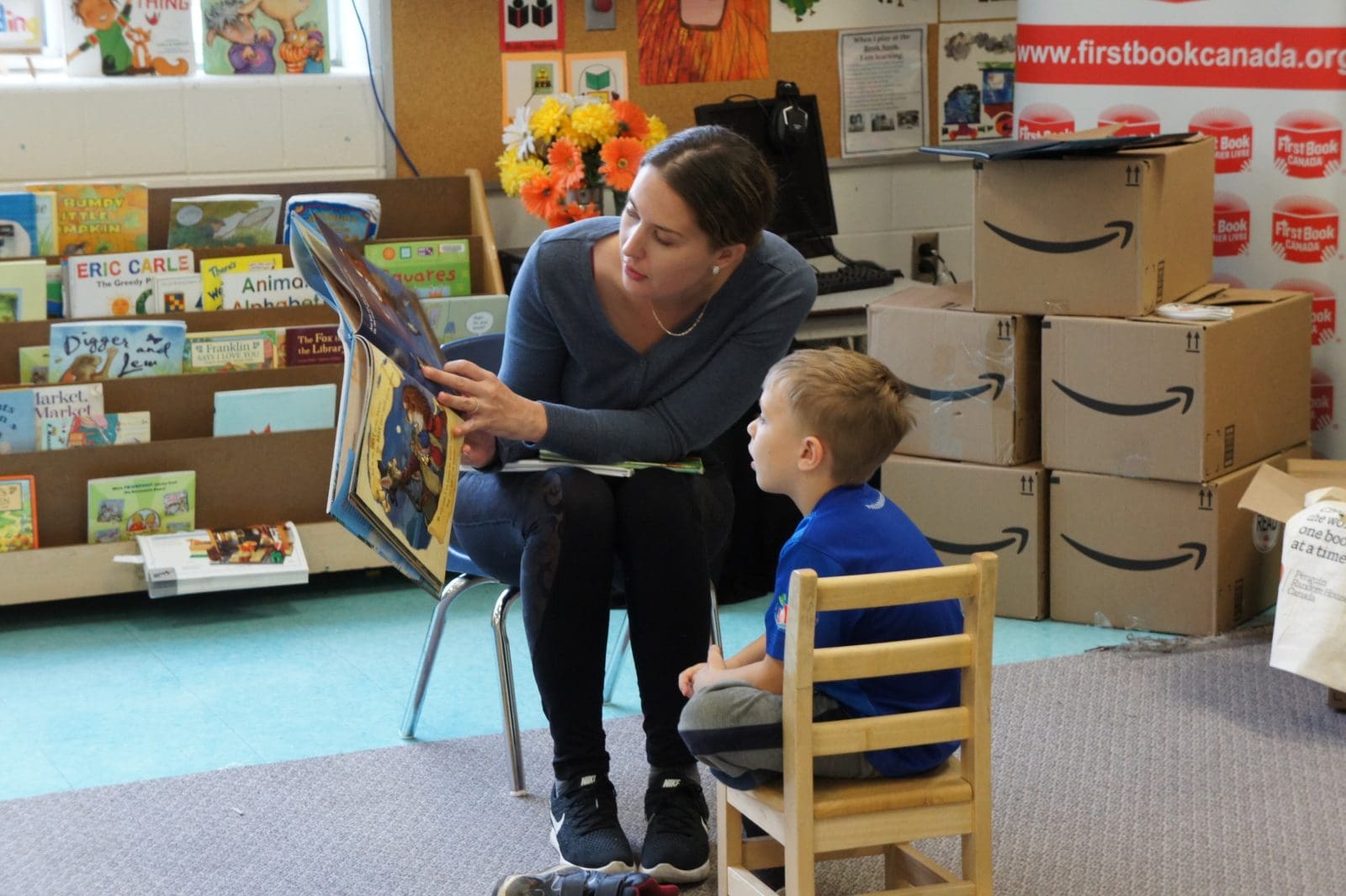 A Decade in Review | First Book Canada