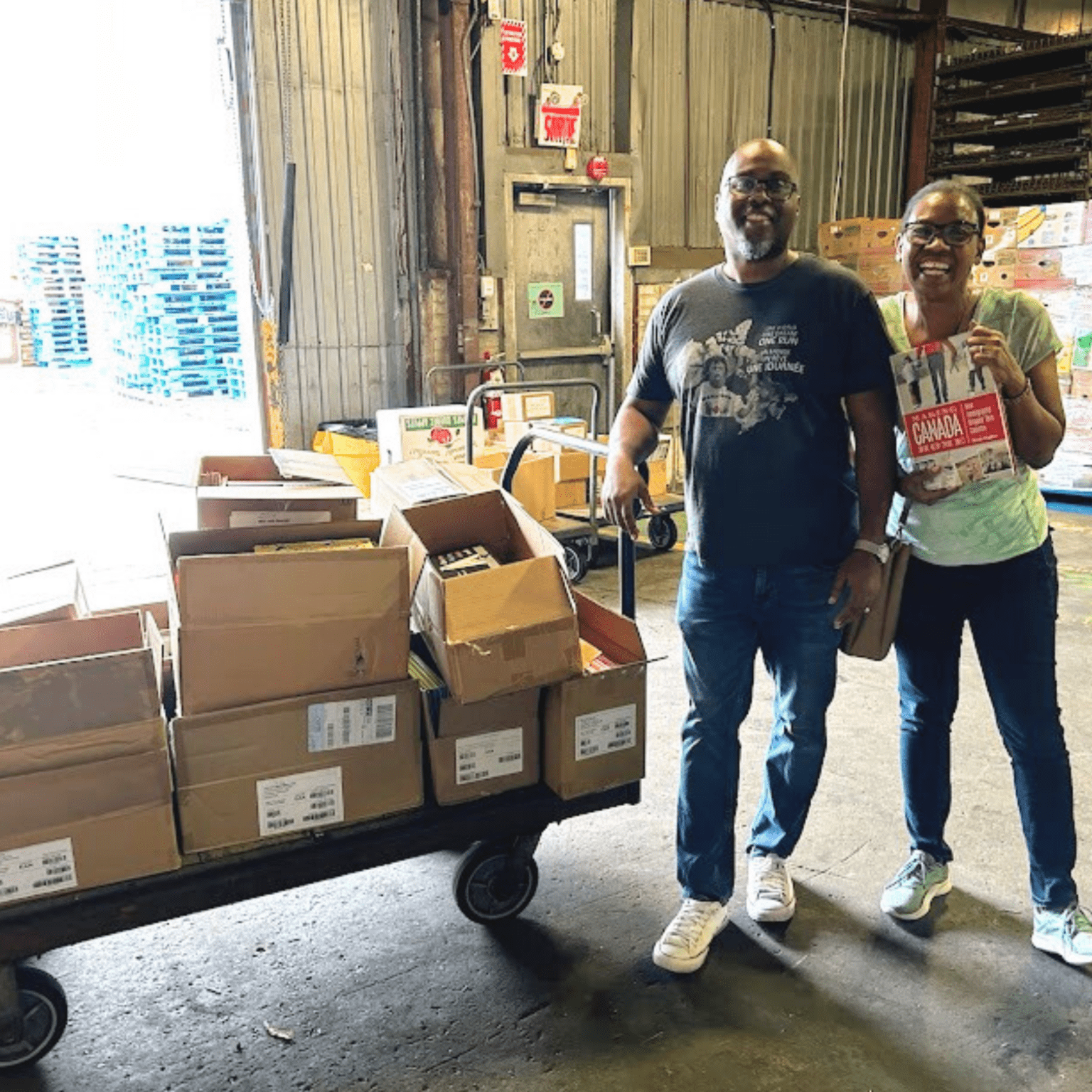 The Need | First Book Canada