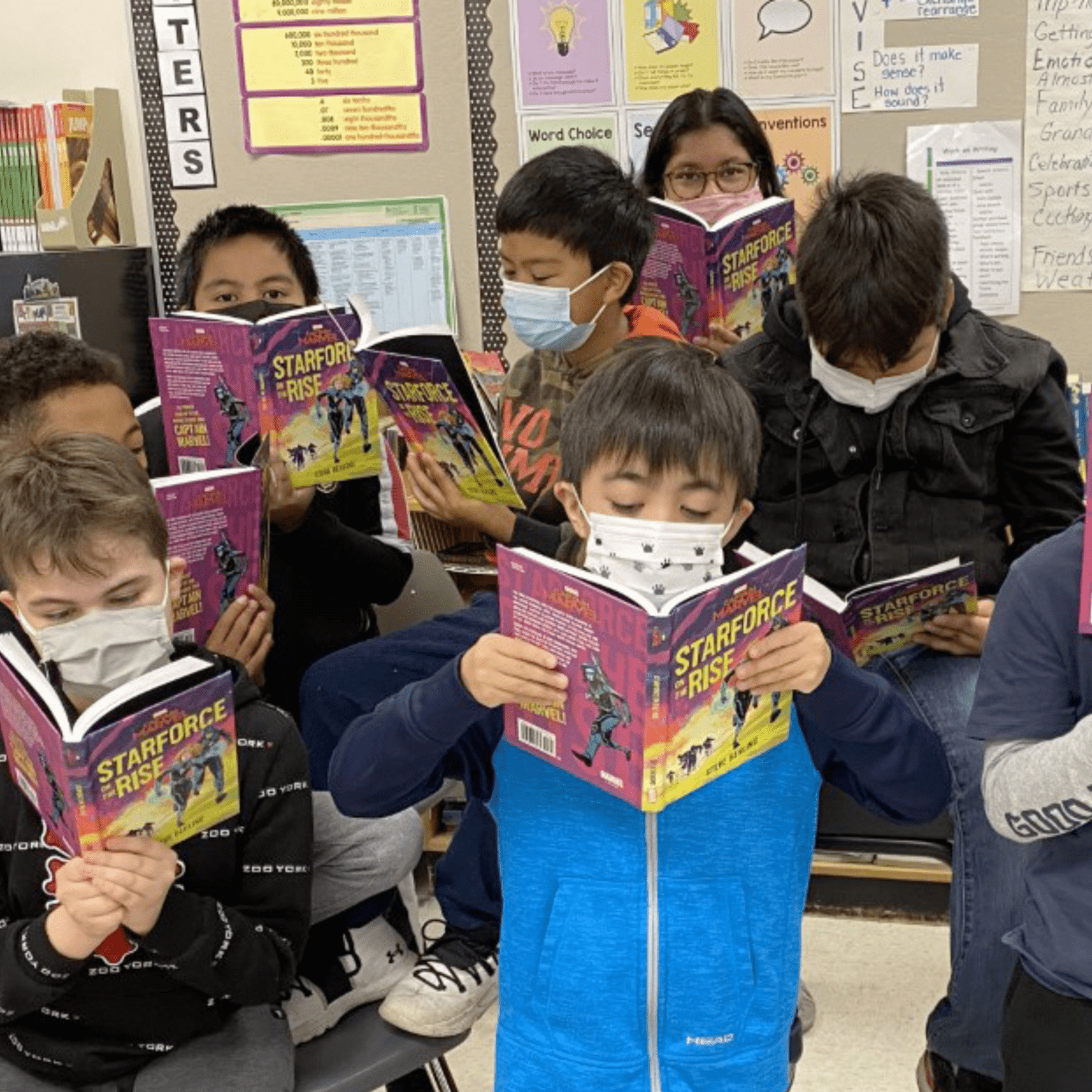 The Need | First Book Canada