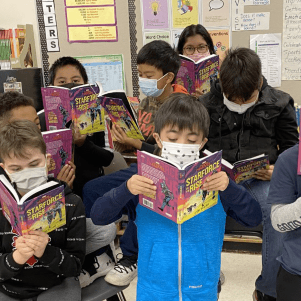 The Need | First Book Canada