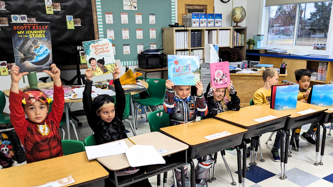 First Book Canada | Providing equal access to quality education for ...